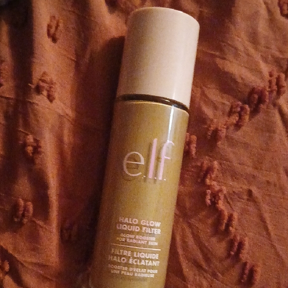 ELF | Makeup | Elf Halo Glow Liquid Filter Beige | Poshmark